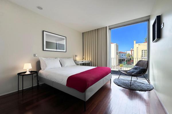 Oporto Luxury Vacation Suite 1-near Casa Da Musica - Porto