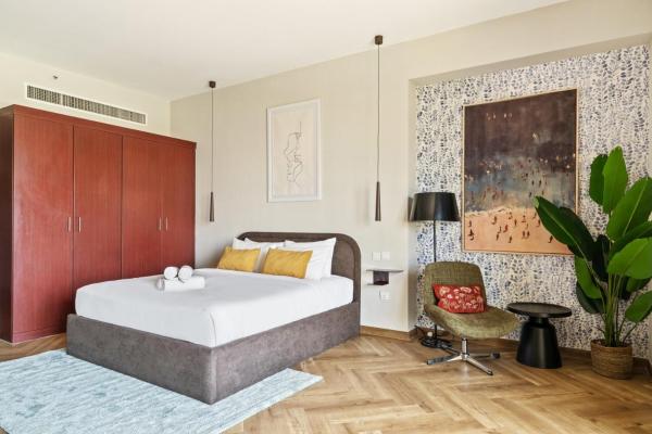 Chic Jbr Studio Steps From The Beach And The Walk - Dubai Marina