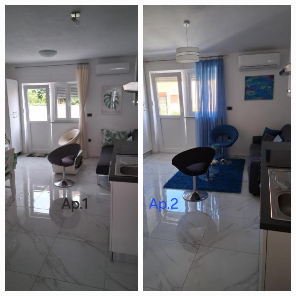 Ondina Apartments - Istria