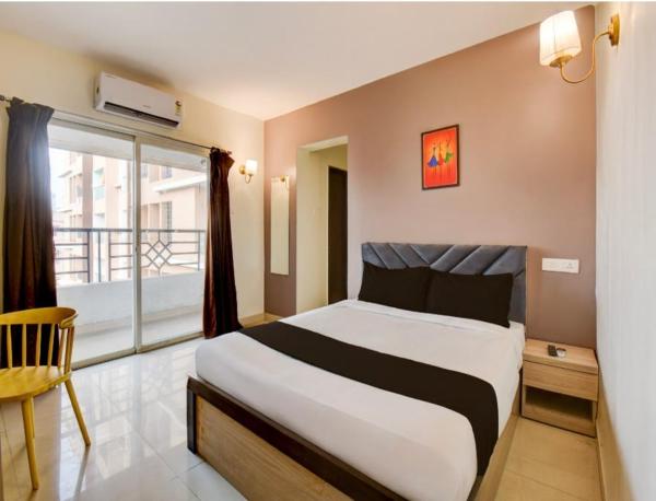 Hotel O Panchsheel Crown Ac Suites And Luxury Rooms - Pune