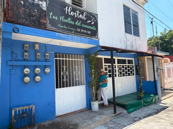 Las Huellas Del Caminante - Oaxaca
