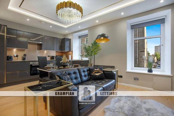 Jackson Terrace Hl6 - Grampian Lettings - Aberdeen