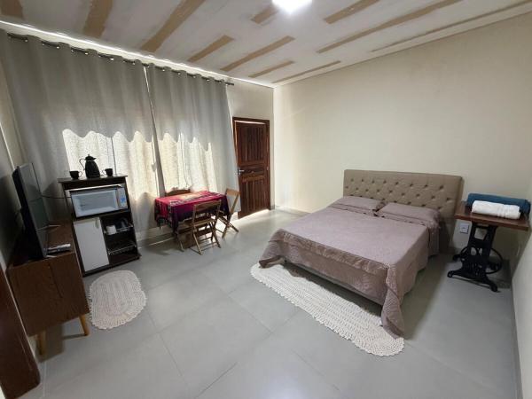 Quarto-suite - Sorriso