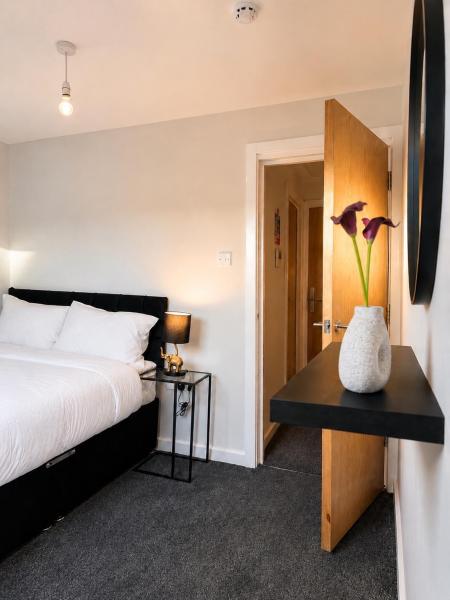 1-bed Apartment With Sofa Bed Right By Liverpool One & Concert Square - Liverpool
