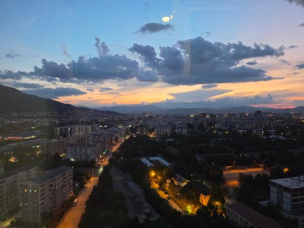 Azure Sky View 22 - Cevahir Apartment - Skopje