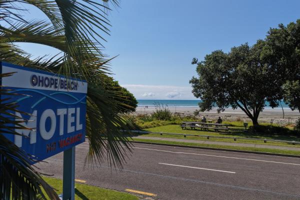 Ohope Beach Motel - Ōhope