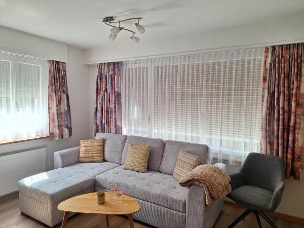 Charmante Ferienwohnung Mit Terrasse - Appenzell