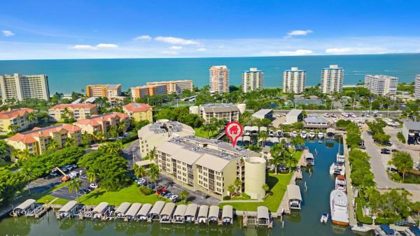Santa Maria Ii 110 - Fort Myers Beach, FL