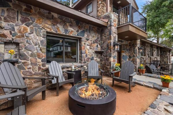 Munn Park Lodge Upper In Ouray Co - Ouray, CO