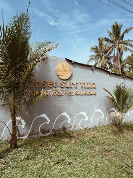 Sunset Surf Villa - La Libertad