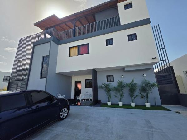 Villa With Private Pool And Electricity Included - Punta Cana