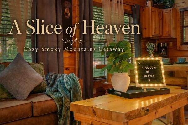 Luxury Log Cabin Hot Tub, Fireplace, Pool Table - Gatlinburg, TN