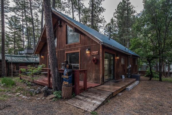 Knott Inn - Ruidoso, NM