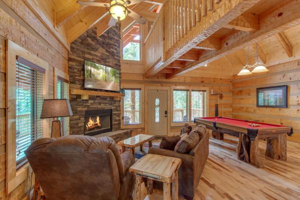 Lovers Hideaway - Gatlinburg, TN