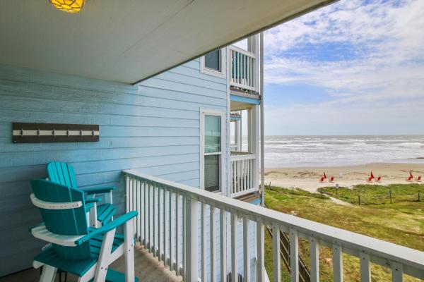 Seascape 1206 - Pineapple Paradise - Galveston, TX