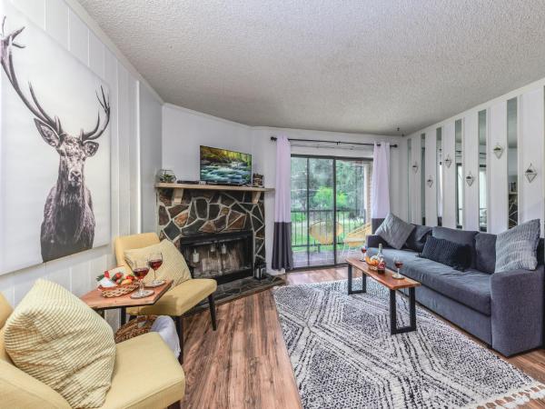 Canyon Creek Lodge 208 - Wildcat Den - Ruidoso, NM