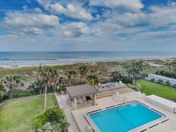 Beachcomber 403 - Jacksonville Beach, FL
