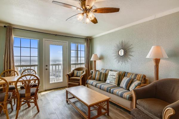 Victorian 1205-room With A View - Galveston Island, TX
