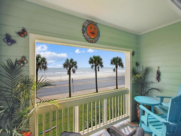 Dawn 223- Buena Vista - Galveston Island, TX