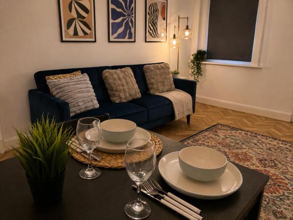 Stunning 3 Bedroom Home Free Parking Free Wifi - Newcastle upon Tyne
