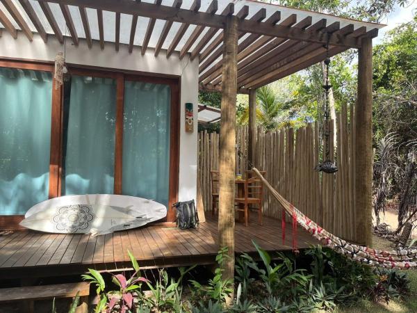 Casa Mimpi - Piracanga - Maraú - Bahia - Itacaré