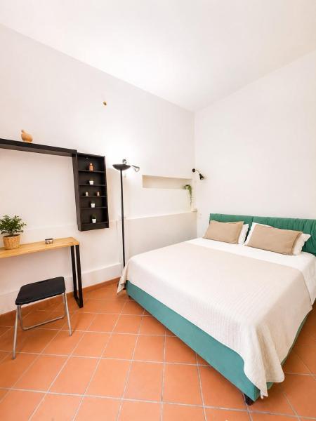 Loft In The Heart Of Naples -Privacy -Wifi-metro- - Napoli, İtalya