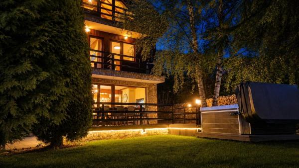Iris Chalet - Predeal