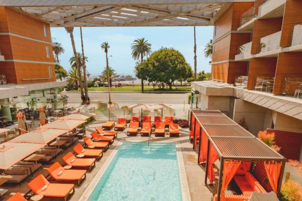 Shore Hotel - Venice Beach, CA