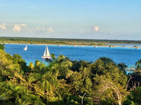 Casa Yol-kin Bacalar - Bacalar