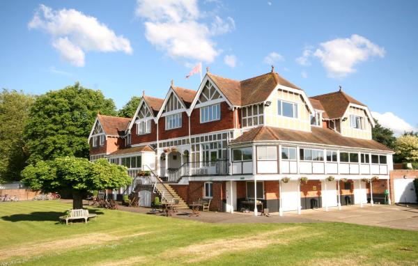 Leander Club - Henley-on-Thames