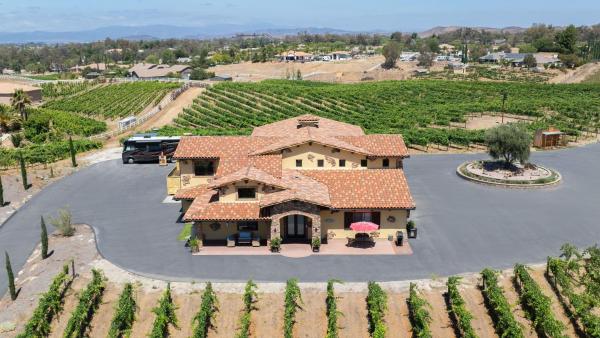 The Villa At Vines Estate By Avantstay - Temecula, CA