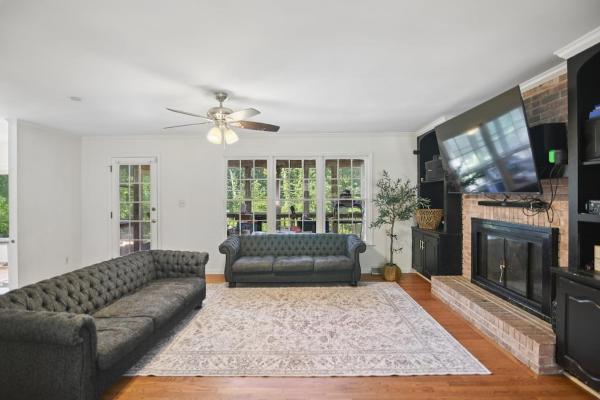 Quiet & Spacious Home Perfect For Families&groups - Spartanburg, SC