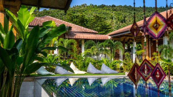 Manou Resort Samui - Koh Samui