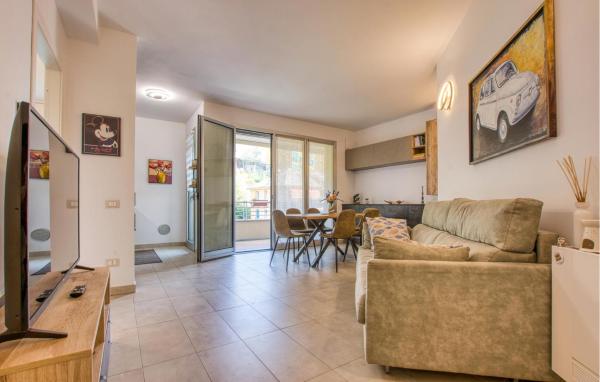 1 Bedroom Beautiful Apartment In Bogliasco - Bogliasco