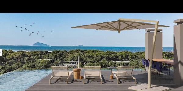 Studio Mega Confortável Em Floripa! Pé Na Areia! - Florianópolis
