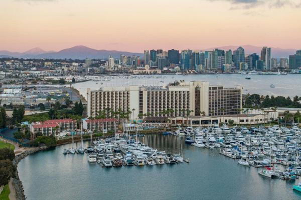 Sheraton San Diego Resort - Coronado Island, CA