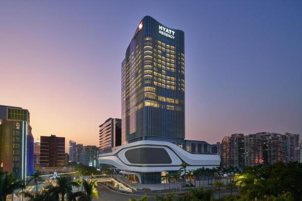 Hyatt Regency Zhuhai Gongbei - Macao