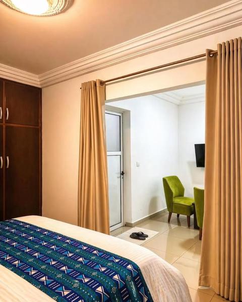 Canaan Hills & Hôtel Ressort - Côte d'Ivoire