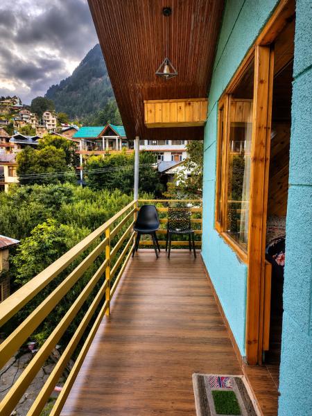 Jain Residency - Manali