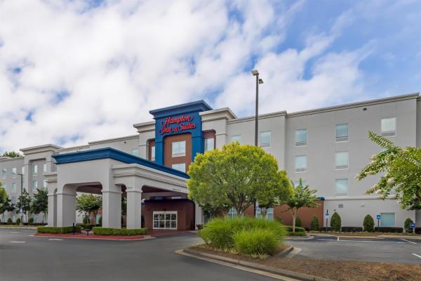 Hampton Inn & Suites Atlanta Airport West Camp Creek Pkwy - Fairburn, GA