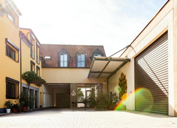 Pension Weingut Schwab - Würzburg