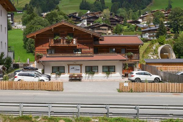 Boutique Apartment Bergliebe Inklusive Joker Card Sommer - Saalbach