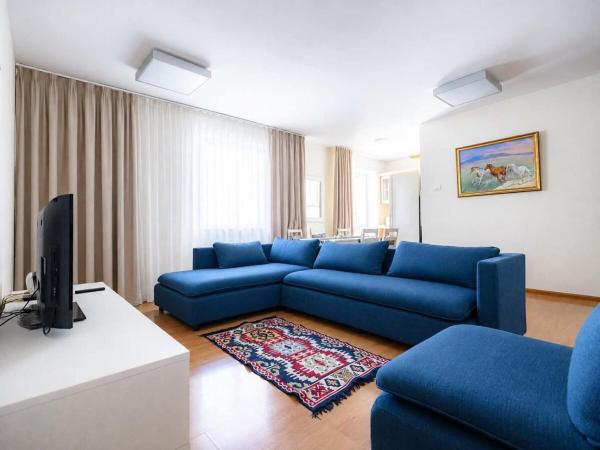 Cozy Apartment At The City Center 65m2 - Ulaanbaatar