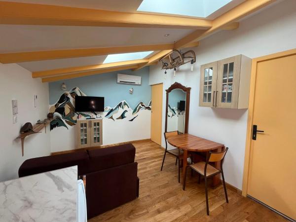 Le Chalet F2 Climatisé Plein Centre - Monistrol-sur-Loire