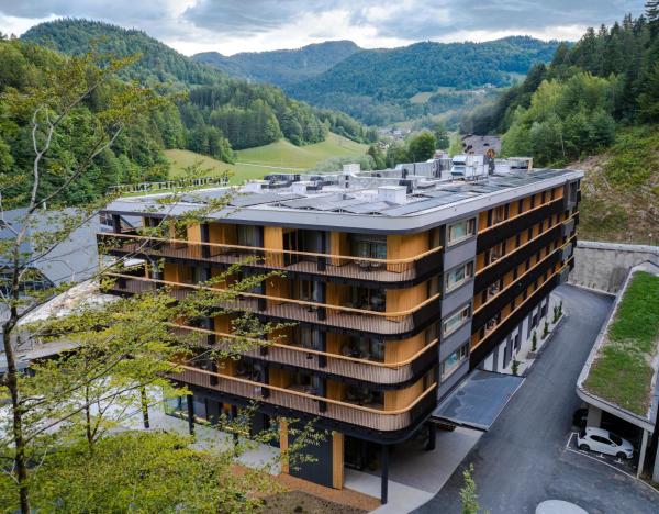 Naturhotel Snovik - Kamnik