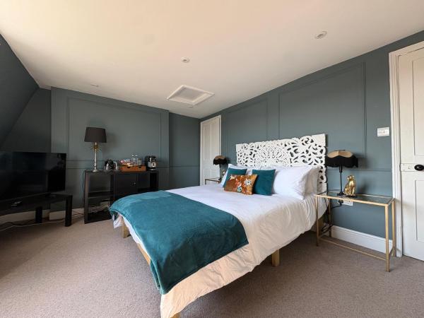 Harbour Views, Private Bathroom, Iconic Cliftonwood - Brístol
