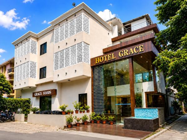 Hotel Grace - Gwalior