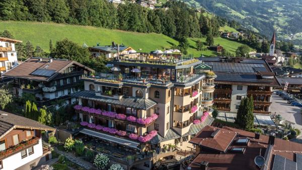 Hotel Sieghard Zillertal - Tux
