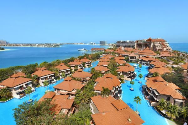 Anantara The Palm Dubai Resort - Dubai