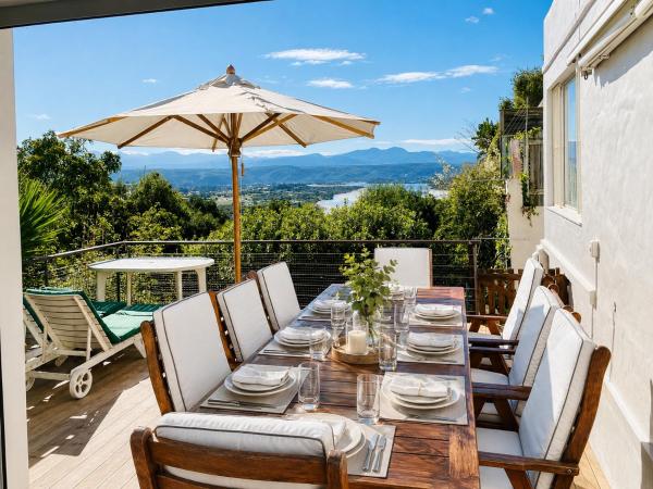 Toplis Sea And Mountain Vista - Plettenberg Bay